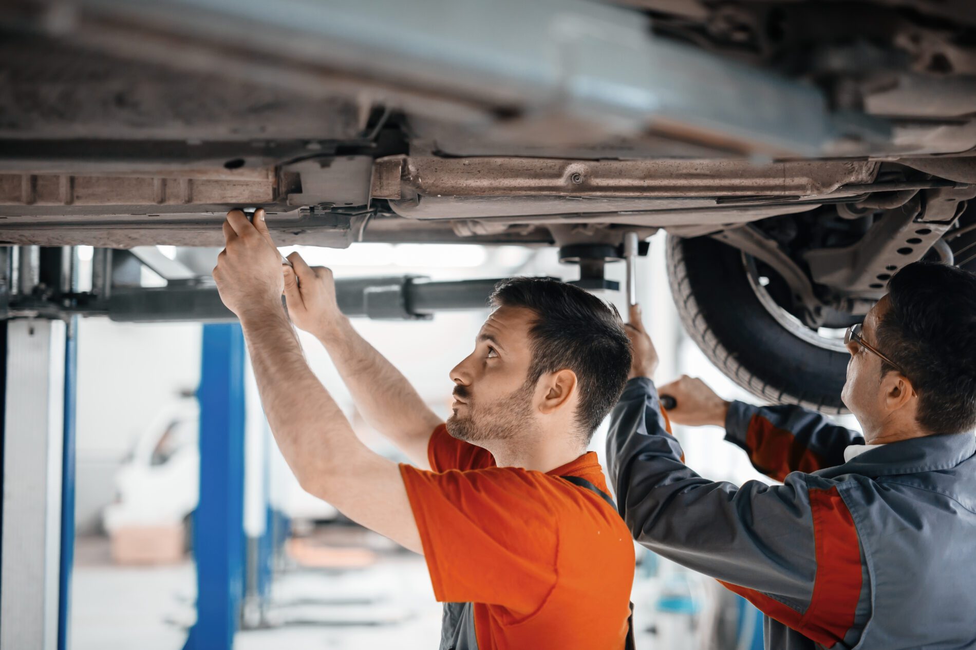 5 Best Ways To Maintain Car | Aloha Auto Repair