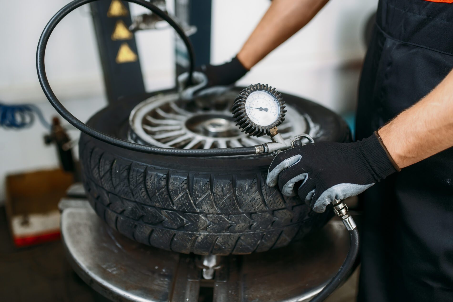 Affordable Tire Repair in Allen TX - Aloha Auto Repair