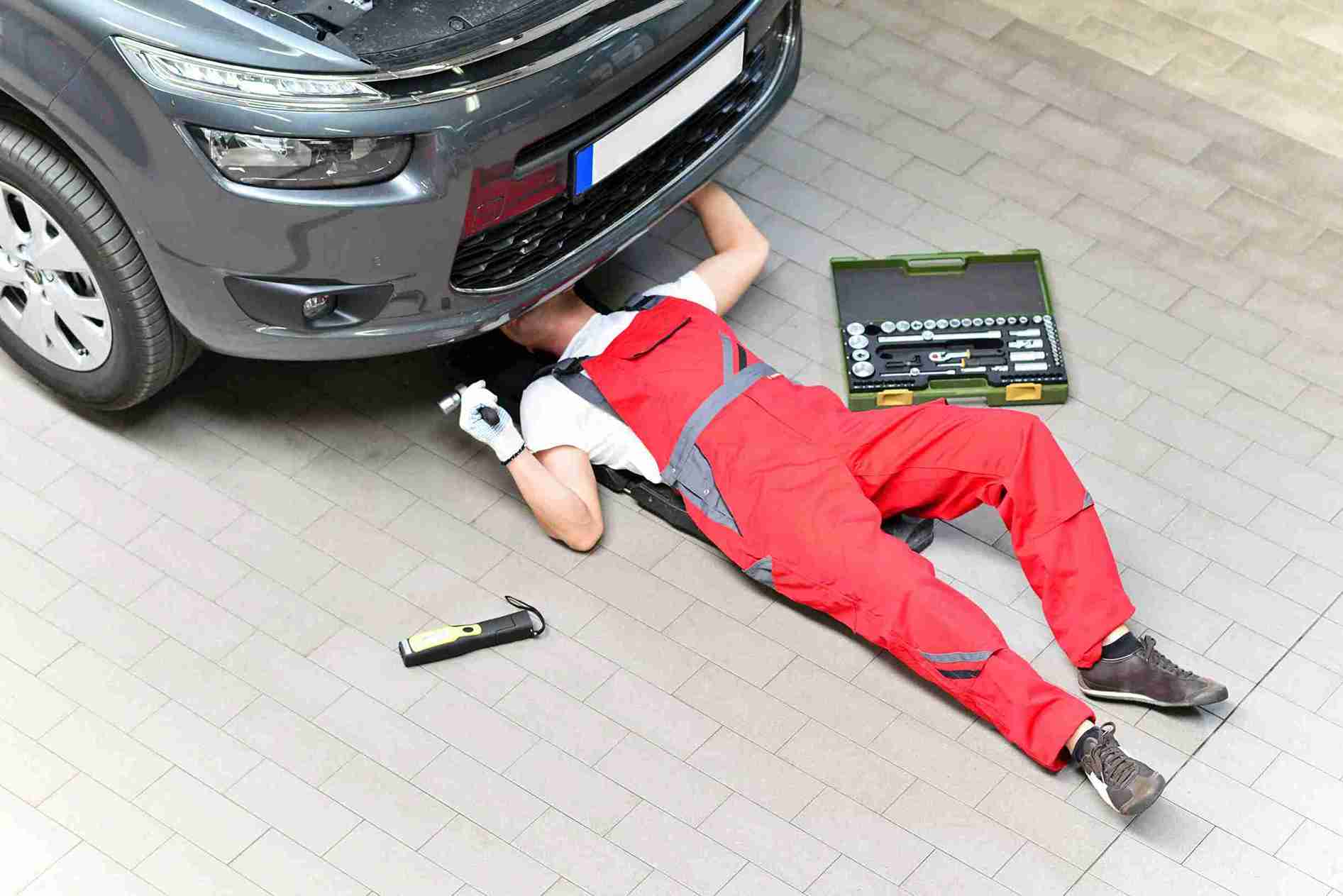 No. 1 Fast and Reliable Emergency Car Repair | Aloha Auto Repair