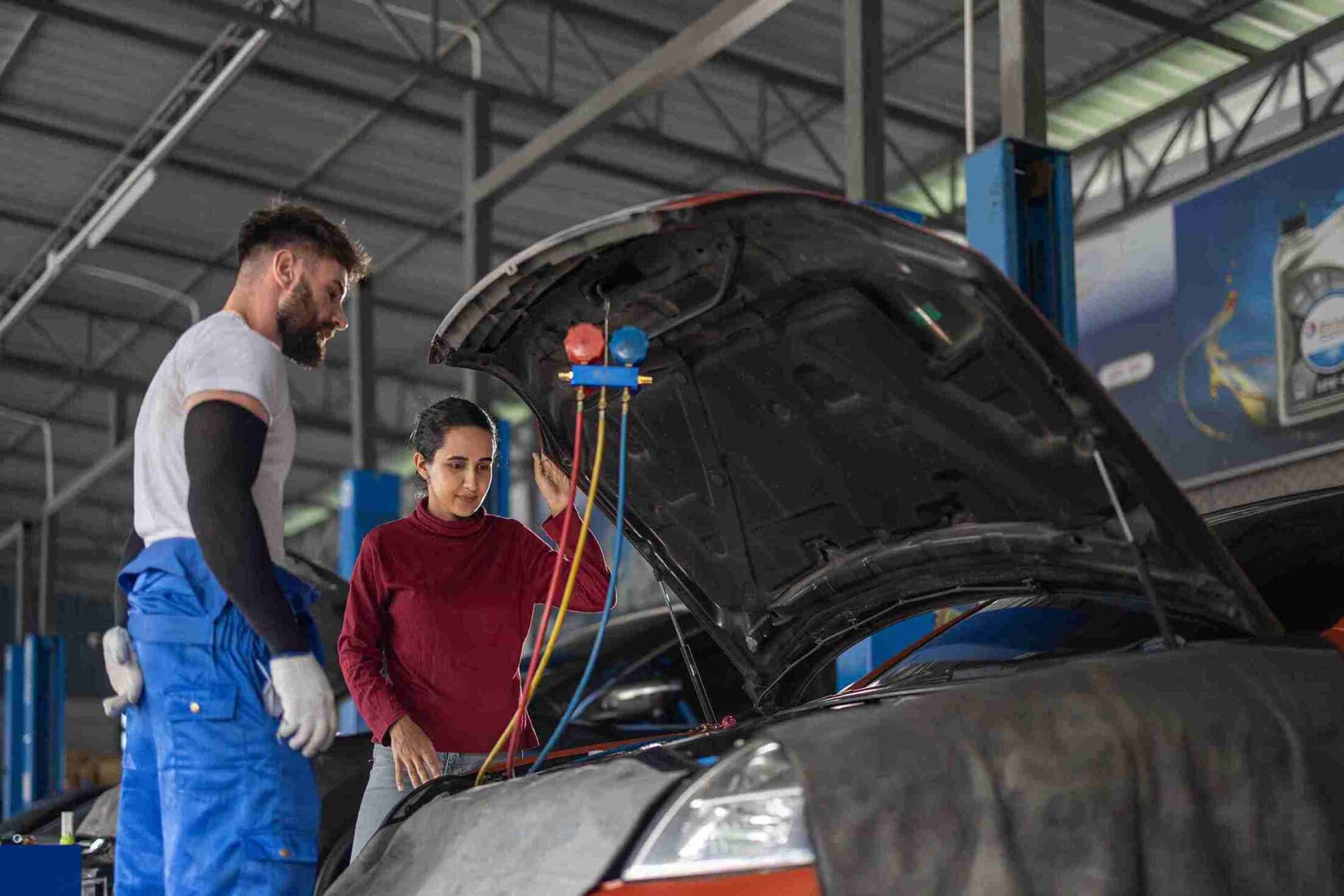 Reliable Cars Automotive Repair with Aloha Auto Repair 2025